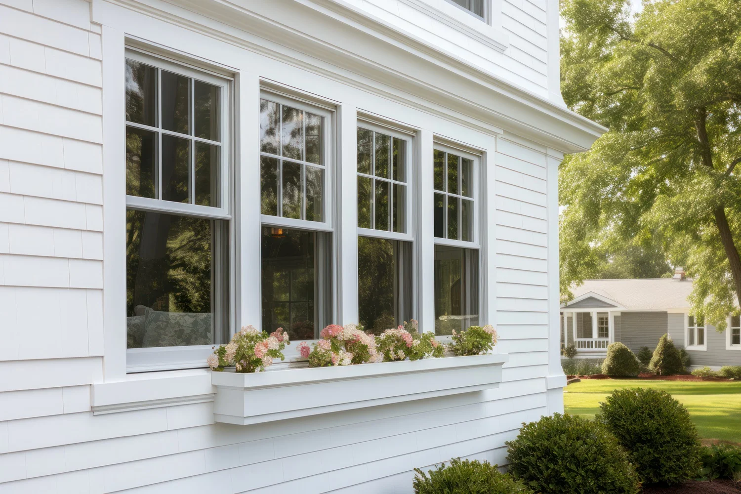 Single-Hung vs. Double-Hung Windows: Which to Choose? - Local Glazier ...
